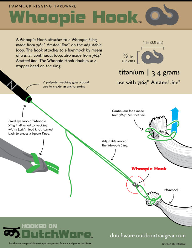The Whoopie Hook - The Ultimate Hang