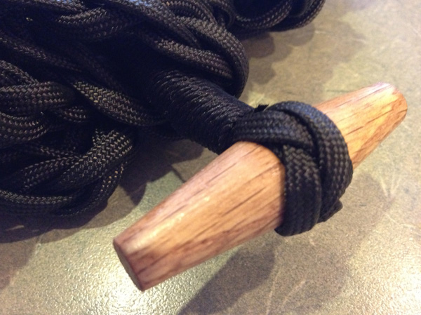 The Ship in a Bottle – Toggle Rope Straps – The Ultimate Hang