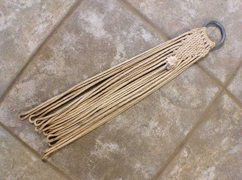WWII-US-Navy-Hammock-Clew – The Ultimate Hang